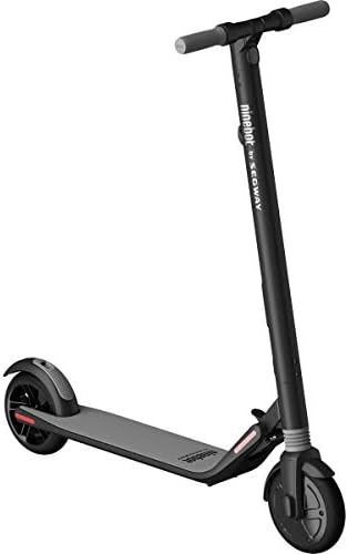 Segway Ninebot ES1 eScooter - High Performance, 8-Inch Front and 7.5 ...