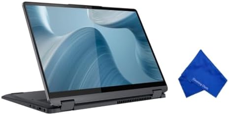 Lenovo Flex 5i 14 WUXGA 2-in-1 Touchscreen Laptop - Intel Core i5-1235U ...