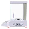 RUISHAN 300g x 1mg Lab Analytical Balance Scale | 0.001g High Accuracy ...