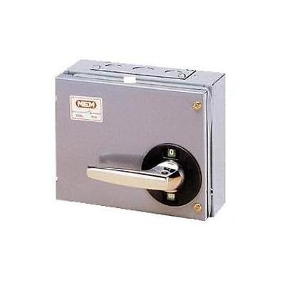 Buy Eaton MEM 60AXTN2 Exel2 Grey Three Phase TPN Switch Disconnector ...