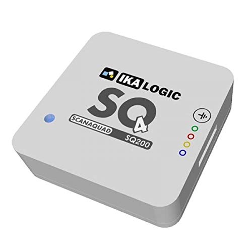 ScanaQuad SQ200 Logic Analyzer and Signal Generator – BigaMart