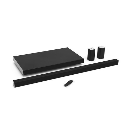 Watch VIZIO SmartCast 5.1 Sound Bar System unboxing video on Amazon Live