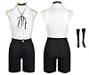 Chainsaw Man Cosplay Makima Cosplay Costume Jacket Power Nurse Uniform ...