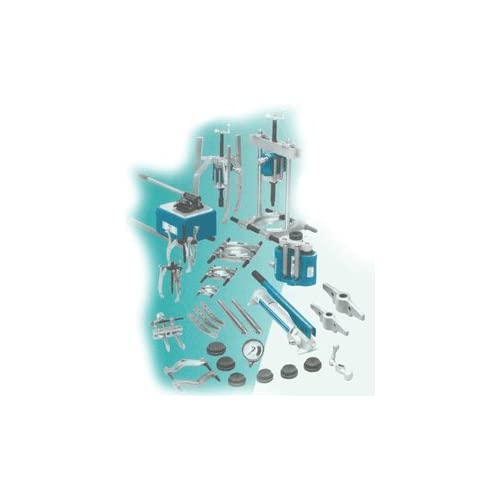 OTC 1679 17-1/2 Ton Hydraulic Puller Set in Bahrain | Whizz Puller Sets