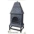Castmaster XL Cast Iron Pizza Oven: Amazon.co.uk: Garden & Outdoors