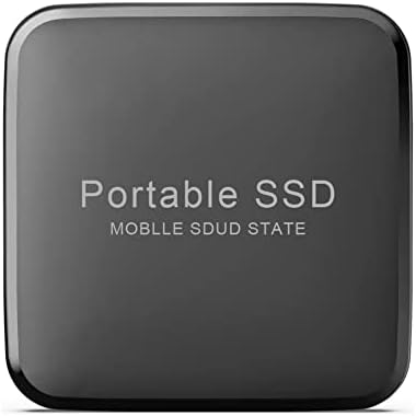 12TB External Hard Drive,Portable External Hard Drives,Solid State Hard ...