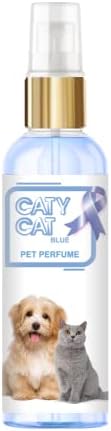 Caty Kat Blue Pet Perfume Spray for Cats and Dogs 120ml price in Saudi ...