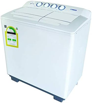 Fisher Washing Machines 10 Kg Front Load - White FW-1250TF price in ...