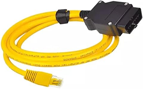 سعر Kiloko ENET OBD2 Adaptor with Ethernet Rj45 Cable - works with I ...