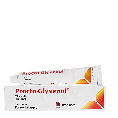 PROCTO GLYVENOL CREAM 30 GR on Galleon Philippines