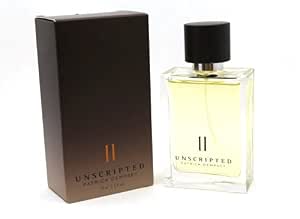 Amazon.com : Unscripted by Patrick Dempsey for Avon Eau De Toilette ...