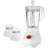 Moulinex Blend Up, Powerful Mini Blender, 1000 W, 8 Automatic Programs ...