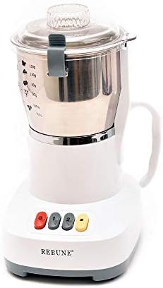 REBUNE ELECTRIC COFFEE GRINDER 800W RE-2-052 price in Saudi Arabia ...