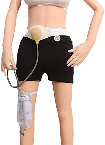 uutaoumee Urostomy Bag,colostomy Supplies,Drainable Pouches for ...