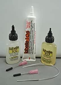 PTFE Lubricant for HO/O Athearn, Atlas, Bachmann, Broadway Limited ...