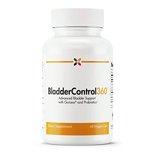 Stop Aging Now - BladderControl360 Formula - Bladder Control Support ...