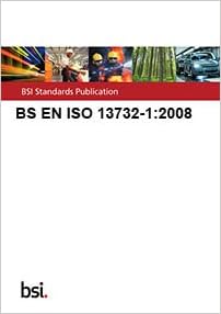 BS EN ISO 13732-1:2008: Amazon.co.uk: BSi: 9780580651267: Books