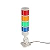 LUBAN Led Signal Tower Stack Lights, Industrial Signal Warning Lights, Column Tower Lamp Andon ...