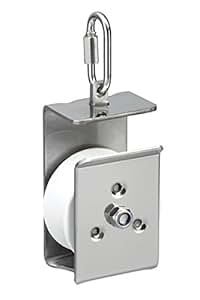 Amazon.com : Open Block Swivel Pulley Swivel Pulley- Open Block ...