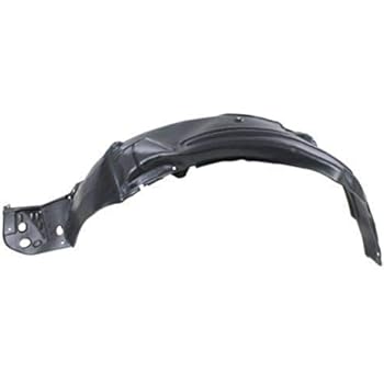 Amazon.com: Parts N Go 2013-2015 Compatible Honda Accord Fender Liner ...