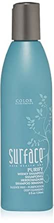 Amazon.com: Surface Hair Purify Shampoo, 8 Fl Oz: Premium Beauty