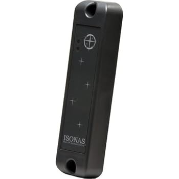 Amazon.com : Isonas RC-03-PRX | PowerNet IP Access Control Reader ...