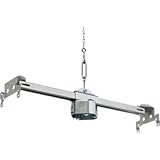 Arlington FS420SCL-1 Steel Fixture Mounting Box for Suspended Ceiling ...