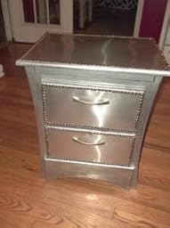 Amazon.com: Rub 'n Buff Metallic Silver Leaf