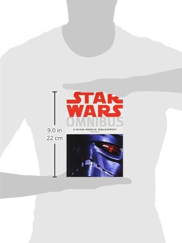 Star Wars Omnibus: X-Wing Rogue Squadron, Vol. 3