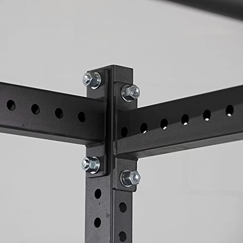 Titan Fitness T-3 Series Stabilizer Bar, 2" x 3" Crossmember Power Rack ...