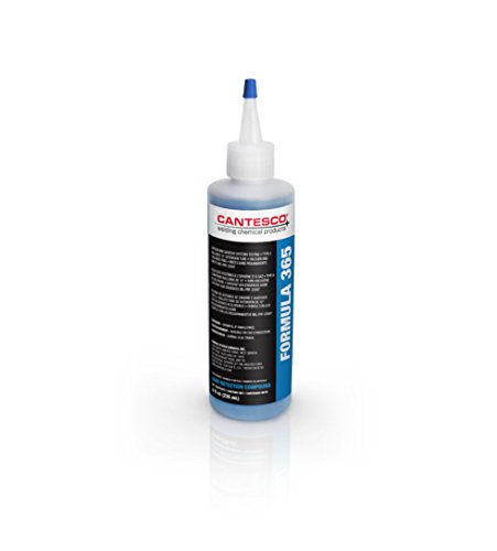 CANTESCO 365-08 Oxygen Compatible Leak Detection Compound, Formula 365 ...