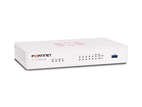 Buy Fortinet FortiGate-50E / FG-50E Next Generation (NGFW) Firewall ...