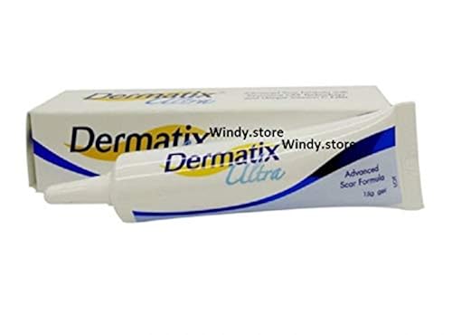 1 Tubes of Dermatix TM Ultra 15 grams used effectively for scarring ...