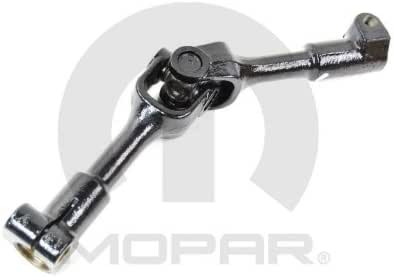 Mopar 55057335AB Steering Column Intermediate Shaft Ram, Steering ...