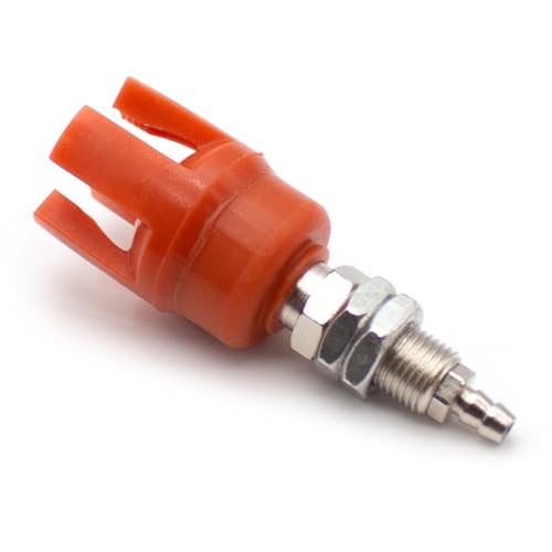 LeTkingok Manipulator Flexible Gripper, Mini Pneumatic 2/4 Jaws Clamp ...