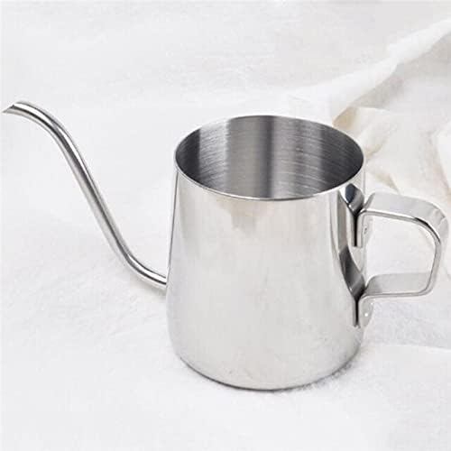 TTYA - Coffee Pots - Drip Kettle 350ml 600ml Coffee Tea Pot Non-stick Coating Food Grade ...