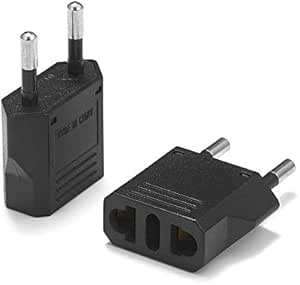 Amazon.com: United States to Sweden Travel Power Adapter to Connect ...