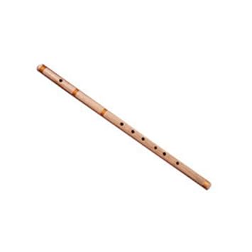 Meher Flutes Traverse Flute (Bansuri) (Tonic : Hindustani Safed-1 ...