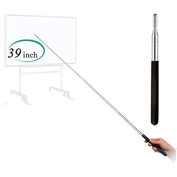 Amazon.com : Telescopic Pointer - Teachers Pointers - Teaching Pointer ...