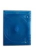 New 4 MegaDisc 15mm Blu-ray Replacement Case Holds 4 Discs (4 Tray ...
