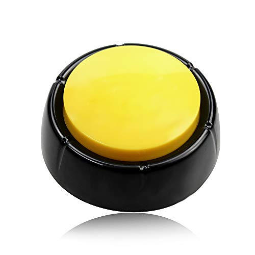 Cover Custom Sound Button Recordable Talking Button Office Desk Gag ...