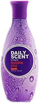 Daily Scent Cologne Bubble Pop 125ml price in UAE | Amazon UAE ...