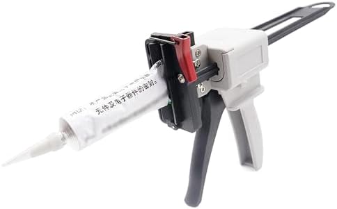 704 toothpaste tube glue gun Silicone manual glue gun repair tool ...