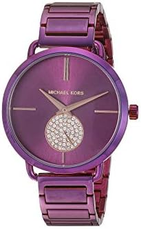 Michael Kors Casual Watch For Women Analog Stainless Steel - MK3765 ...