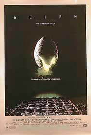 ALIEN ORIGINAL MOVIE POSTER at Amazon's Entertainment Collectibles Store