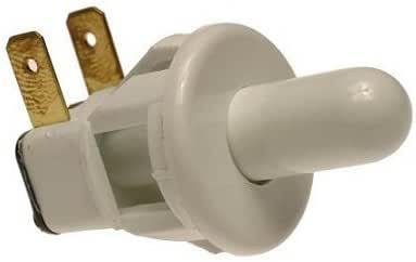 Amazon.com: Sub Zero Refrigerator Fan Switch (Round, White, Black Base ...