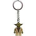 Amazon.com: LEGO Star Wars Yoda 2015 Minifigure Key Chain 853449 : Toys ...