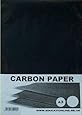A3 Carbon Paper 20 Sheet Pack Colour - Black: Amazon.co.uk: Office Products