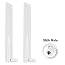 2x External Antenna for Huawei B525 B535 B310 B315: Amazon.co.uk ...