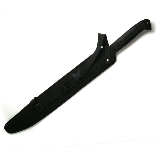 27" Stainless Steel Large Dual Full Tang Blade Ninja Secret Agent Sword ...